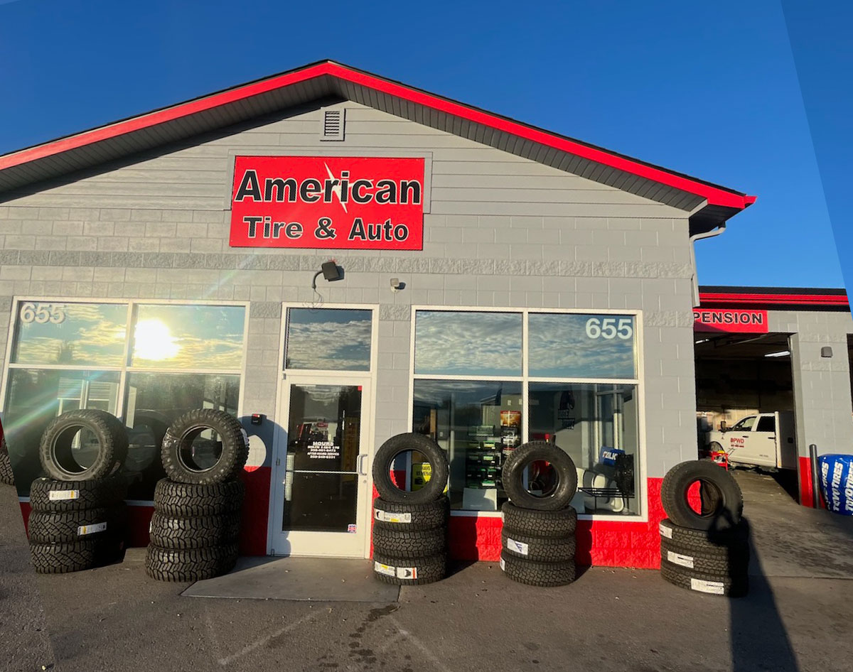 Locations - American Tire Idaho